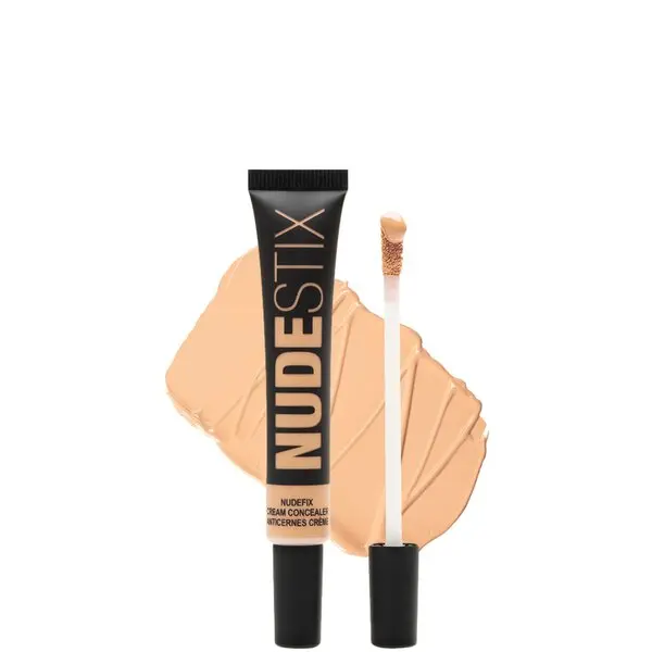 NUDESTIX Nudefix Cream Concealer 10ml - Nude 4