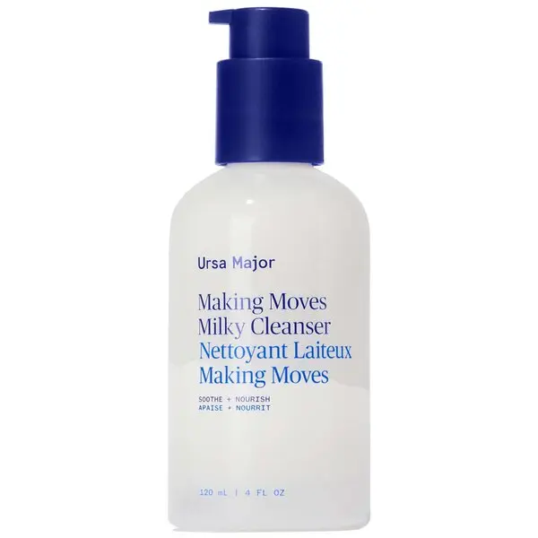 URSA MAJOR Making Moves Milky Cleanser 109ml - One-color