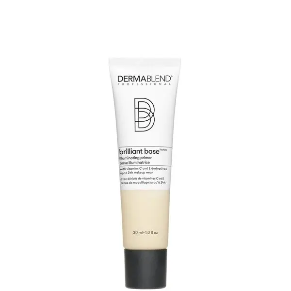 DERMABLEND Brilliant Base Illuminating Primer 30ml - One-color