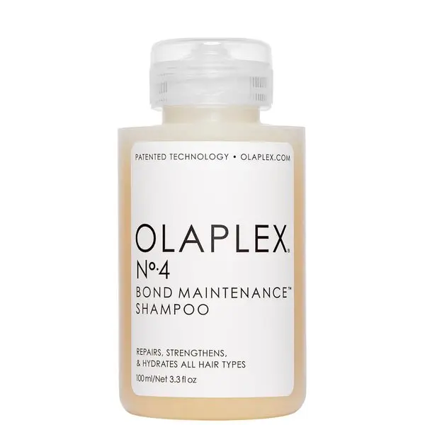 OLAPLEX No. 4 Bond Maintenance Shampoo Travel 3.3 Oz - One-color