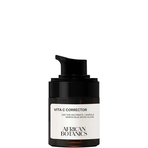 AFRICAN BOTANICS Vita C Corrector 15ml - One-color