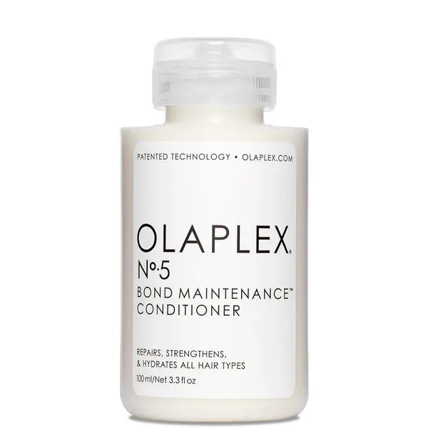OLAPLEX Travel 5 Bond Maintenance Strengthening And Reparative Hair Conditioner 100ml - One-color