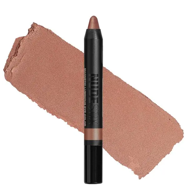 NUDESTIX Magnetic Luminous Eye Colour 2.8g - Burnish