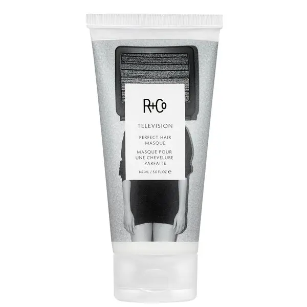 R+Co Television Perfect Hair Masque 5 Oz - One-color