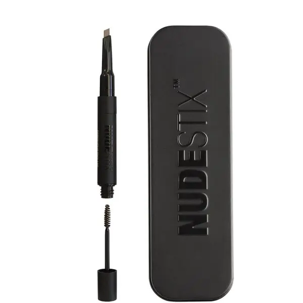 NUDESTIX Eyebrow Stylus Pencil And Gel - Dirty Blonde