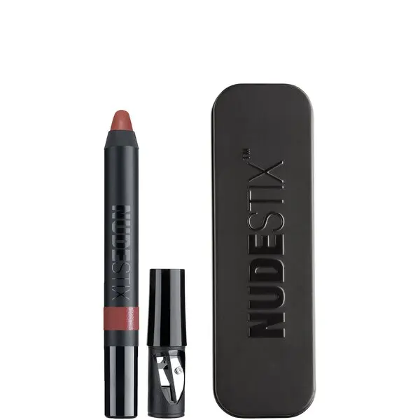 NUDESTIX Magnetic Matte Lip Colour 2.8g - Freckle