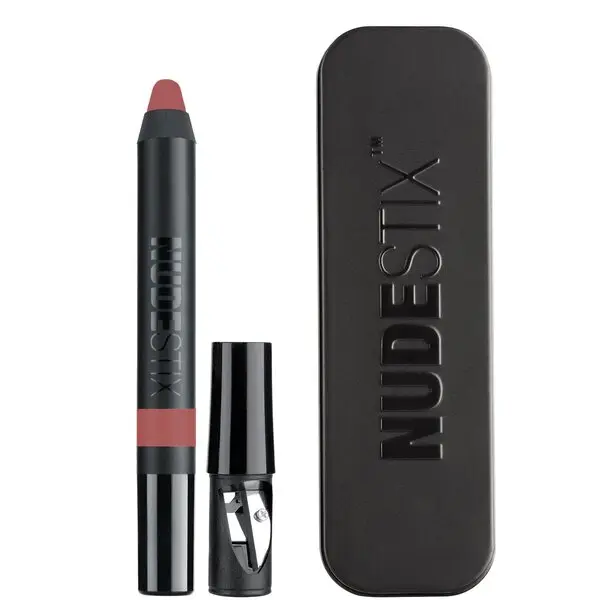 NUDESTIX Magnetic Matte Lip Colour 2.8g - Rose