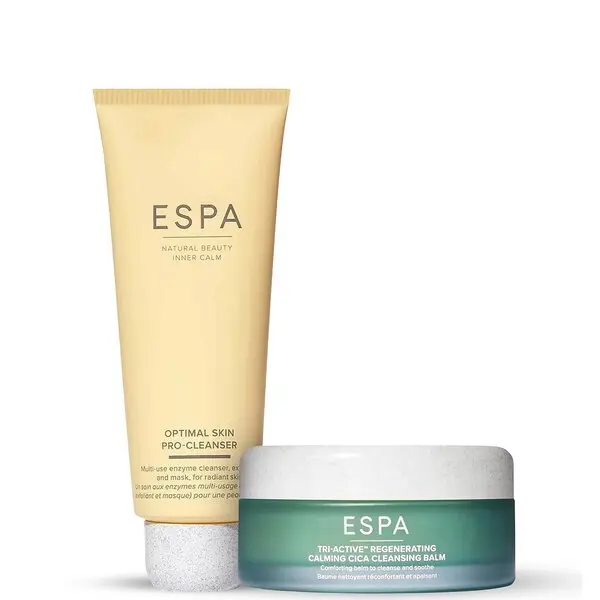 ESPA Skin Radiance Double Cleanse - One-color