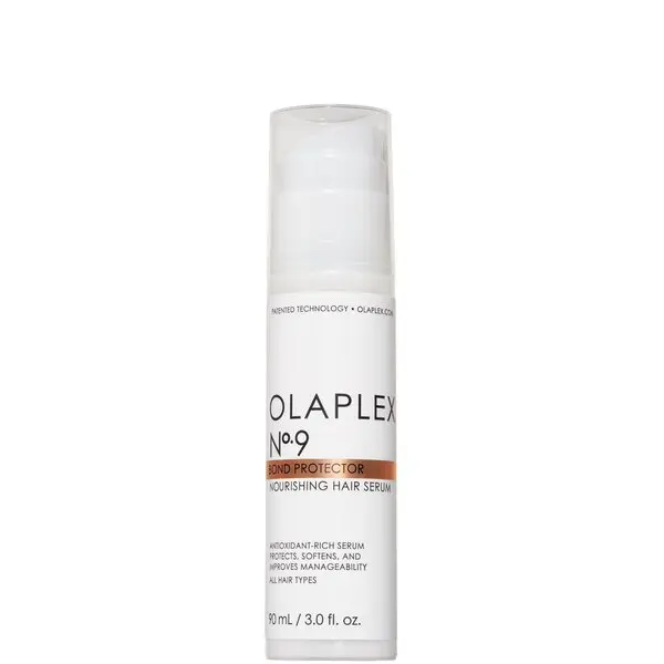 OLAPLEX No. 9 Bond Protector Heat Protection And Frizz Reduction Nourishing Hair Serum 90ml - One-color
