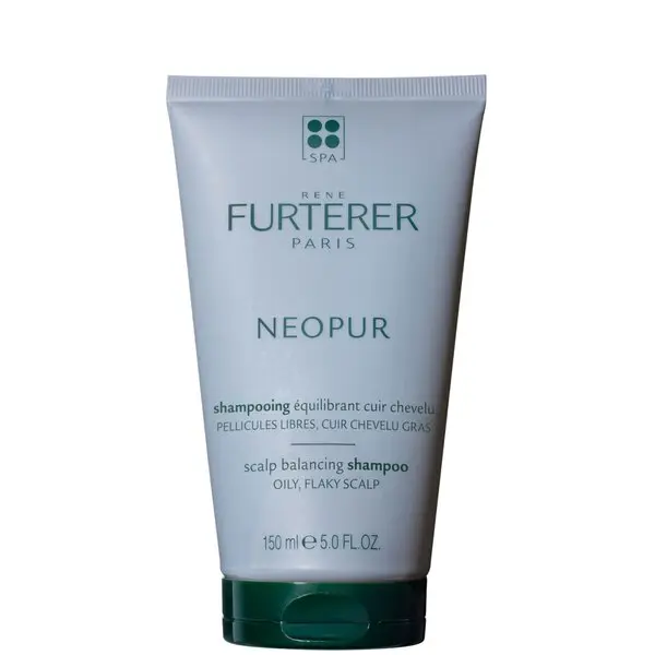 RENE FURTERER Neopur Balancing Shampoo Oily And Flaky Scalp 5 Fl. Oz - One-color