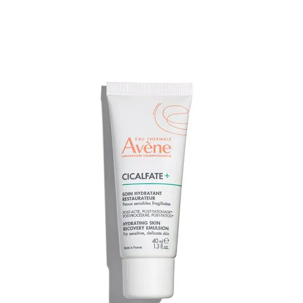 EAU THERMALE AVENE Cicalfate+ Hydrating Skin Recovery Emulsion - One-color