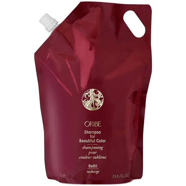 Oribe Conditioner For Beautiful Color Refill 33.8 Oz - One-color