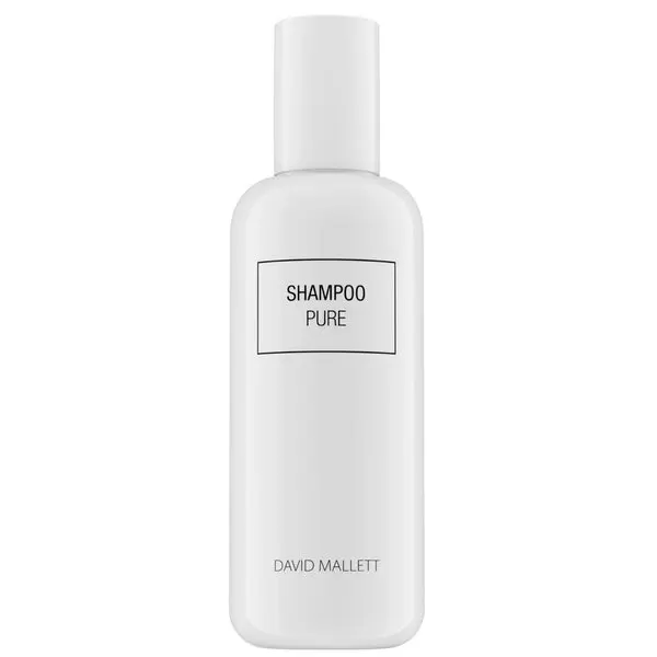 DAVID MALLETT Shampoo Pure 250ml - One-color