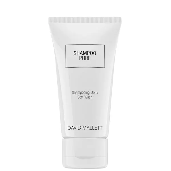 DAVID MALLETT Shampoo Pure Travel - One-color
