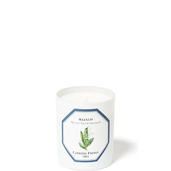 CARRIERE FRERES Carrière Frères Scented Candle Lily Of The Valleymajalis6.5 Oz - One-color