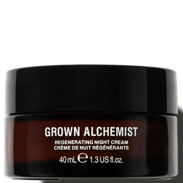 GROWN ALCHEMIST Regenerating Night Cream 40ml - One-color