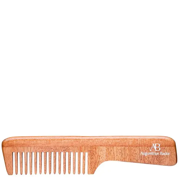 Augustinus Bader The Neem Comb With Handle - One-color
