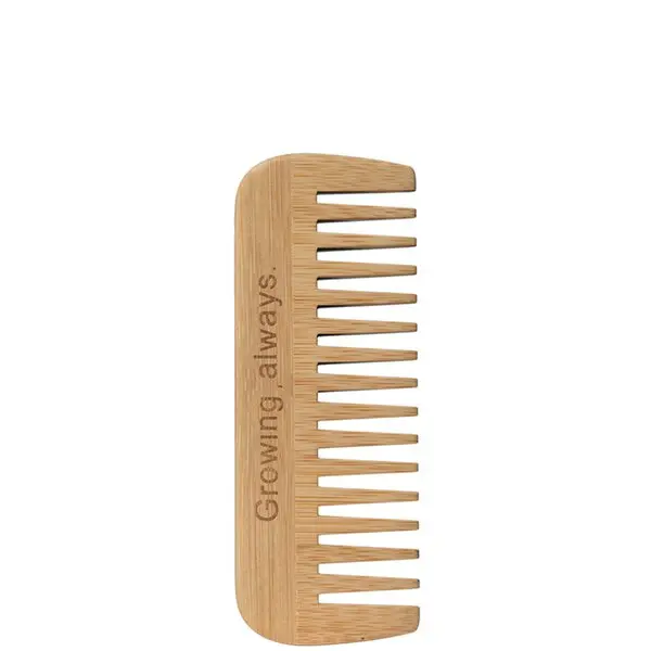 ACT+ACRE Organic Bamboo Comb - One-color