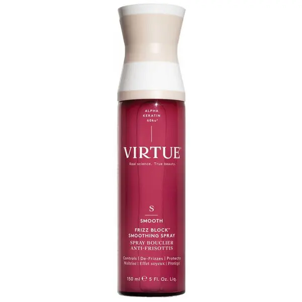 Virtue® Frizz Block Smoothing Spray 150ml - One-color