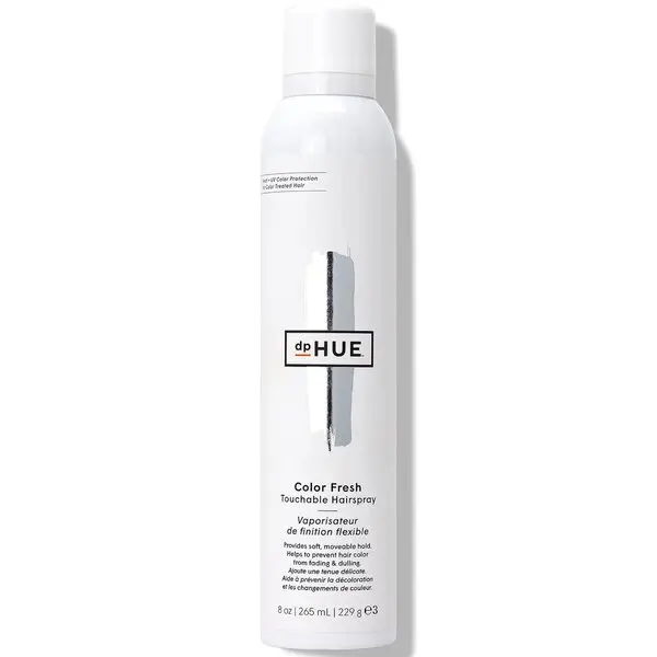 DPHUE Colour Fresh Touchable Hairspray 236ml - One-color