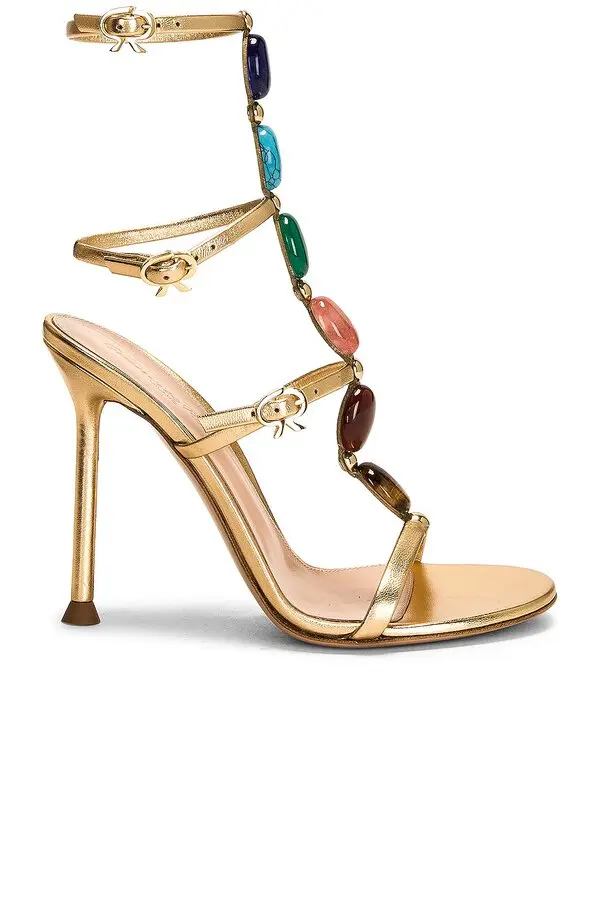 GIANVITO ROSSI Gladiator Sandals