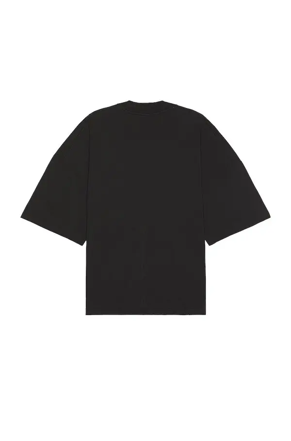 The Row Dustin Top - Black | Editorialist