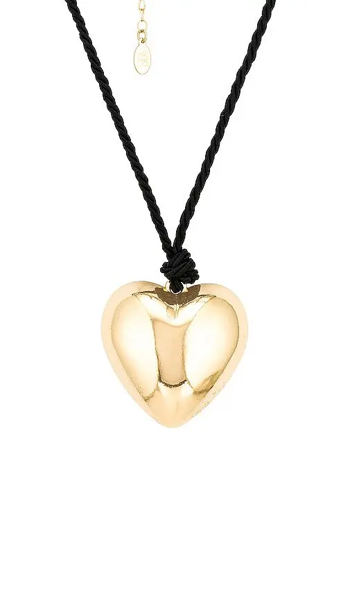 8 Other Reasons Metallic Heart Choker