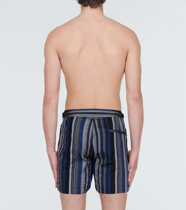 Orlebar Brown Bulldog Swim Shorts - Blue