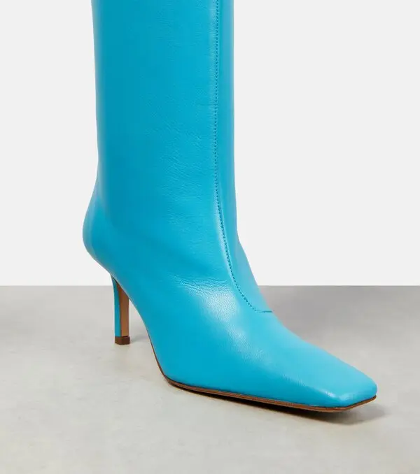 Acne Studios Knee-high Leather Boots
