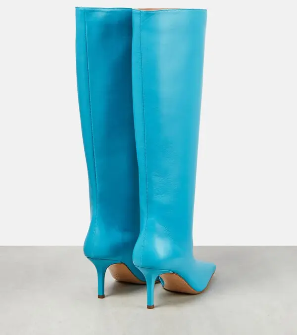 Acne Studios Knee-high Leather Boots