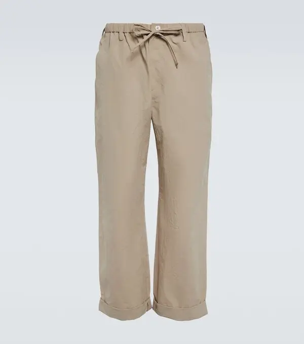 Nanushka Morris Technical Trousers