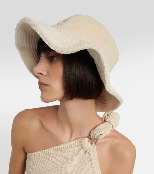 Jacquemus Le Bob Banho Sun Hat