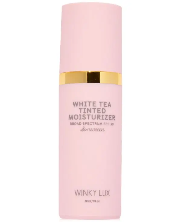 WINKY LUX White Tea Tinted Moisturizer Spf 30 - Deep