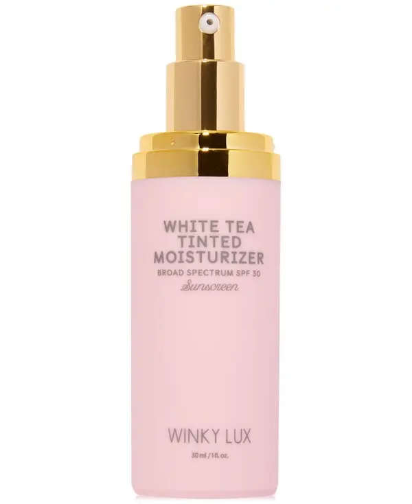 WINKY LUX White Tea Tinted Moisturizer Spf 30