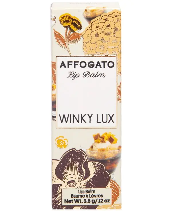 WINKY LUX Lip Balm - Affogato