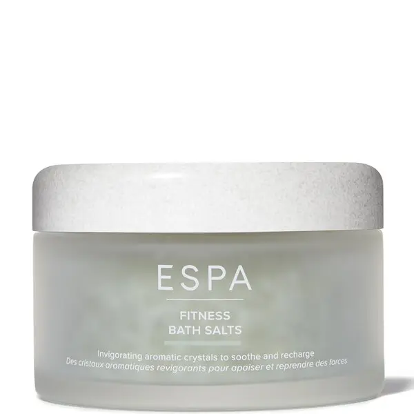 ESPA Fitness Bath Salts 180g - One-color