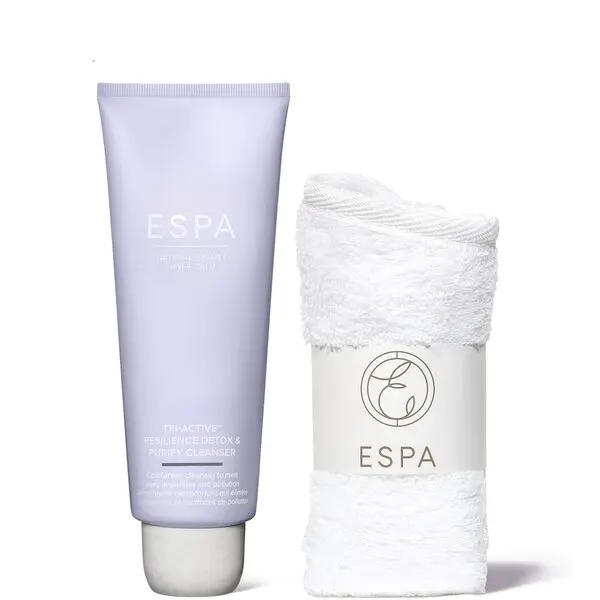 ESPA Tri-active Resilience Detox And Purify Cleanser 100ml - One-color