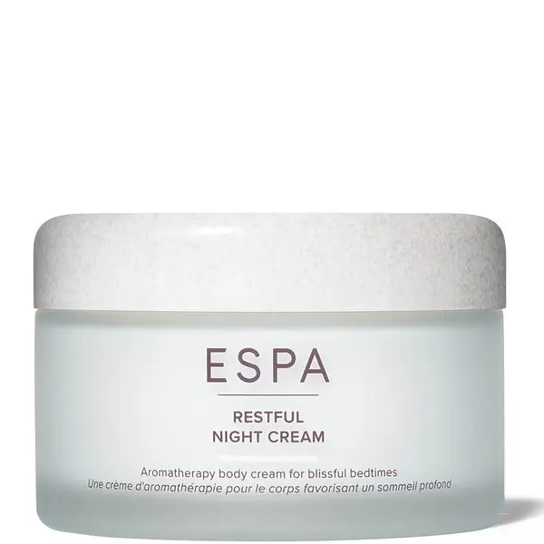 ESPA Restful Night Cream 200ml - One-color