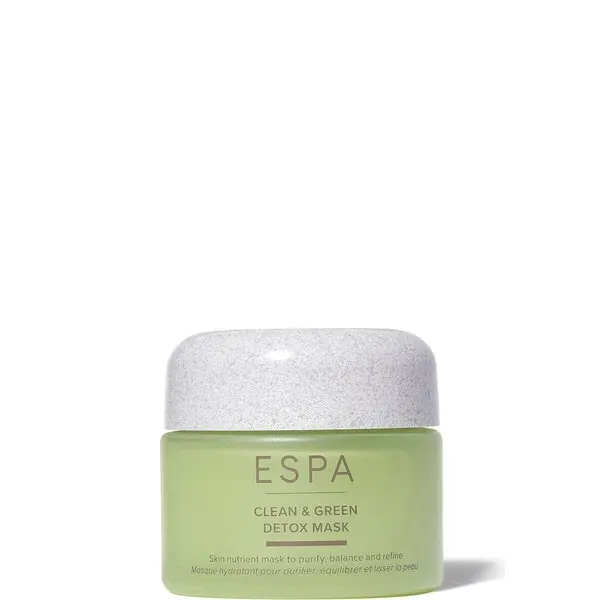 ESPA Clean And Green Detox Mask 55ml - One-color