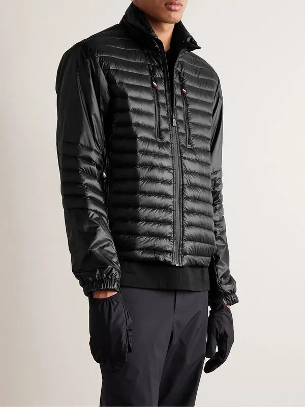 Moncler Althaus Quilted Ripstop Jacket