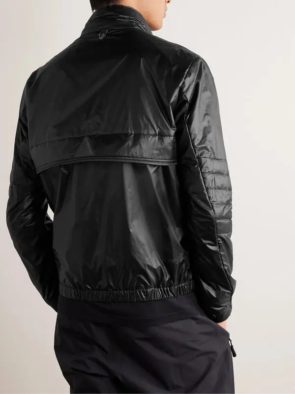 Moncler Althaus Quilted Ripstop Jacket