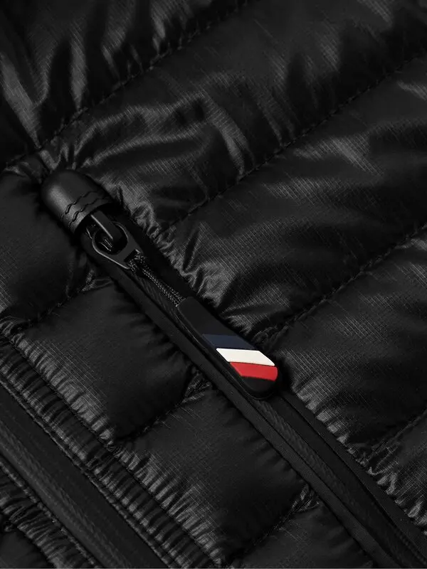 Moncler Althaus Quilted Ripstop Jacket