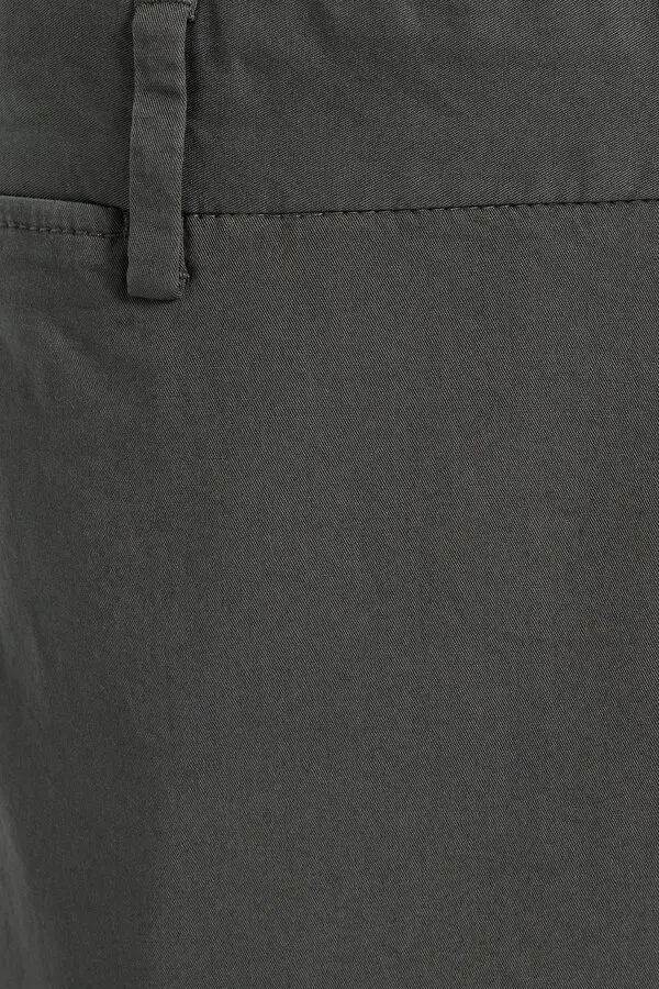 Sunspel Cottonblend Twill Chinos