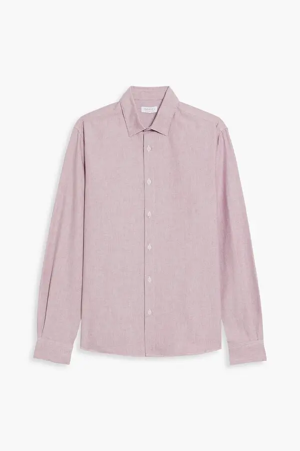 Sunspel Cotton Oxford Shirt