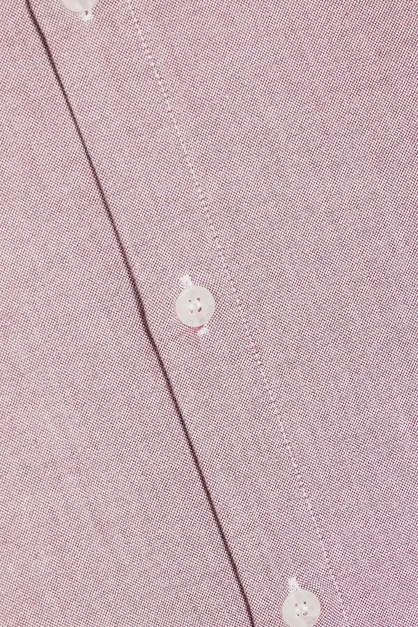 Sunspel Cotton Oxford Shirt