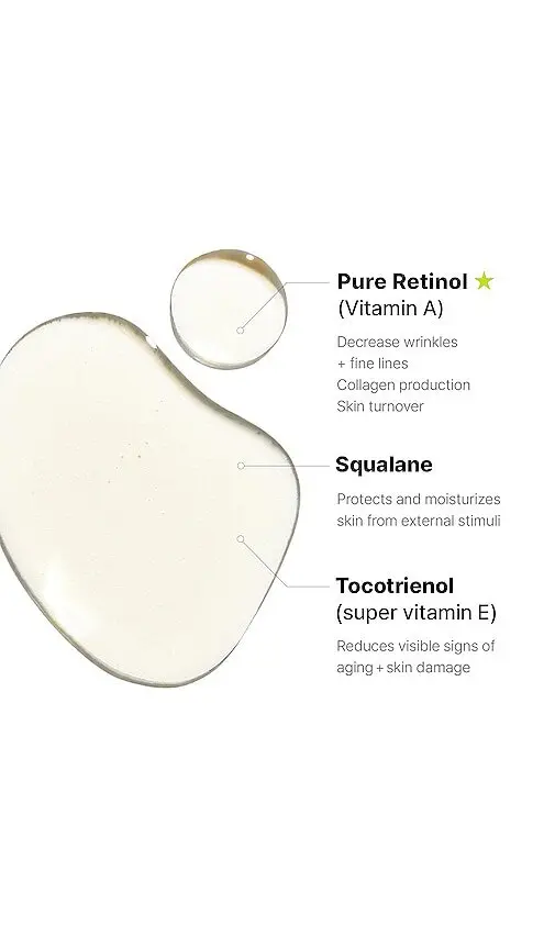 COSRX The Retinol 0.5 Oil - N,a
