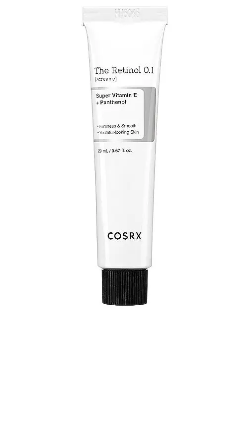 COSRX The Retinol 0.1 Cream - N,a
