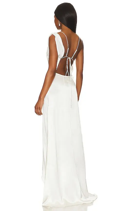 ophelia maxi dress OPHELIA MAXI DRESS