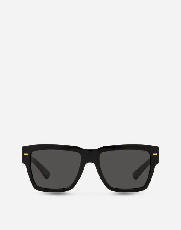 Dolce & Gabbana Sartoriale Sunglasses - Black