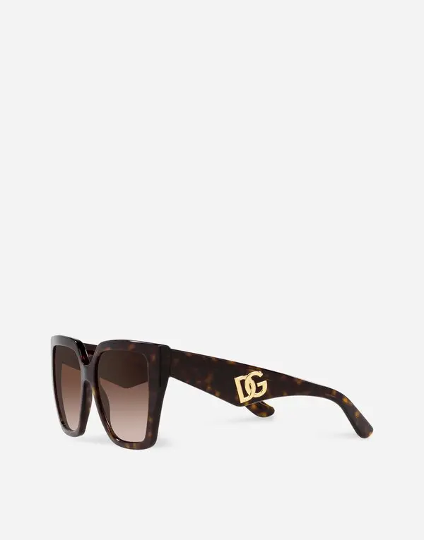Dolce & Gabbana Sunglasses - Havana